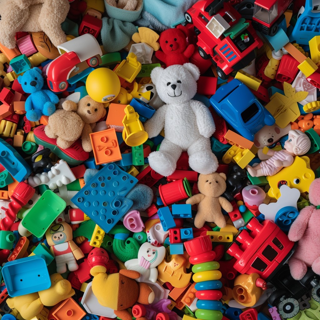 Toys - Lifestyle Outlet