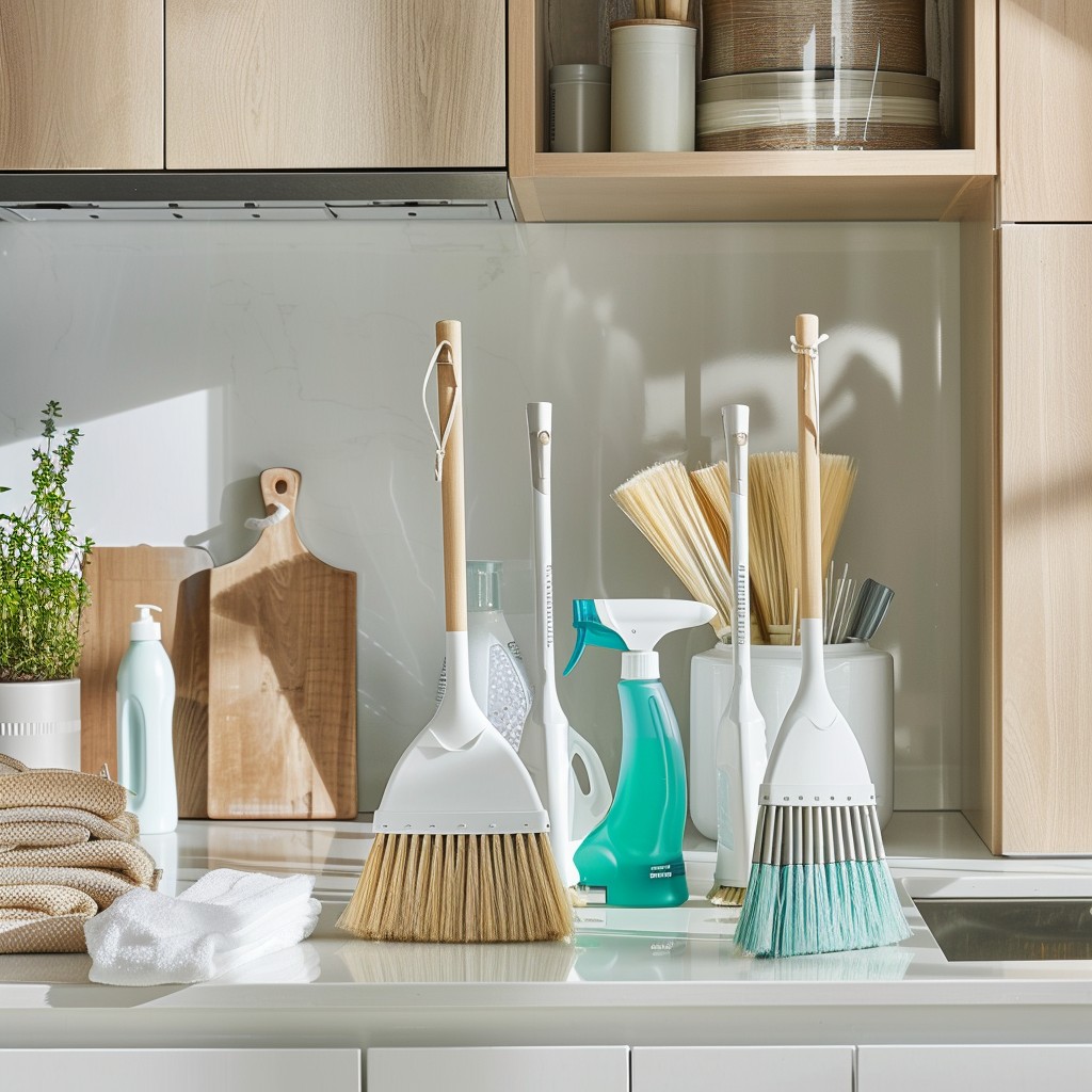 Cleaning Utensils - Lifestyle Outlet
