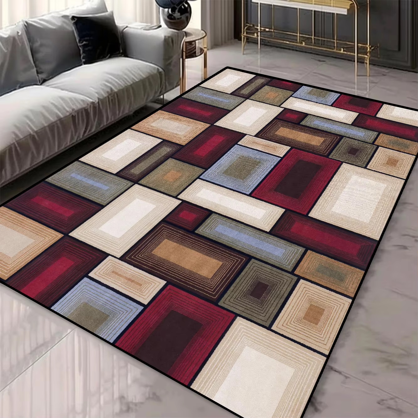 3D Carpet (Design 12) - Lifestyle Outlet