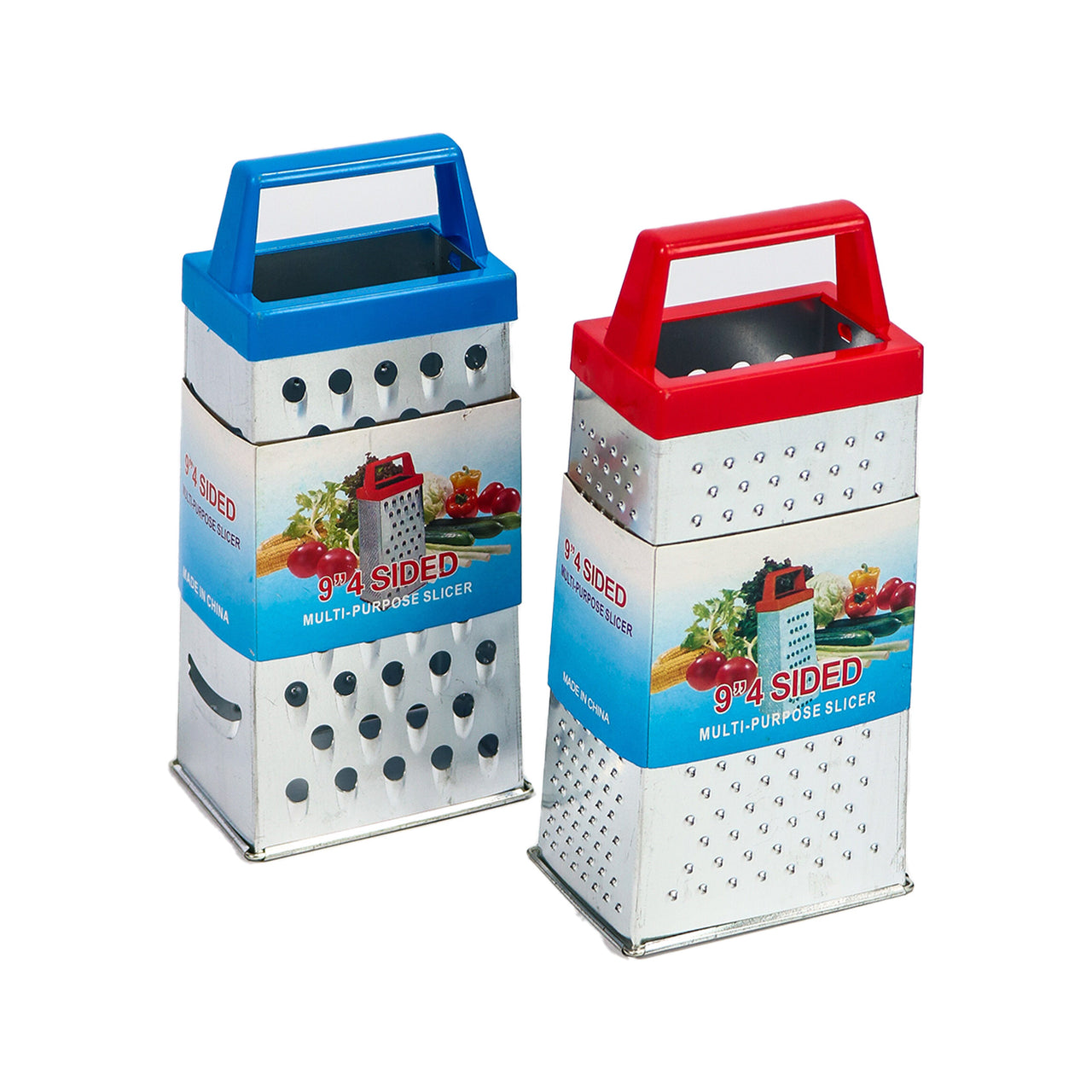 Multi-purpose 4 Sided Grater - Lifestyle Outlet