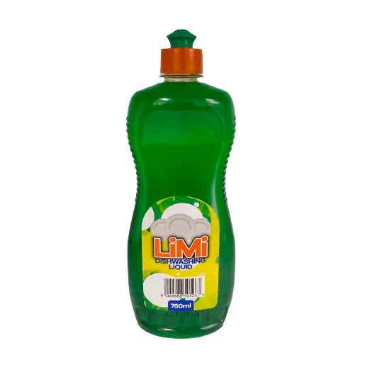 750ml Limi Dishwashing Liquid - Lifestyle Outlet