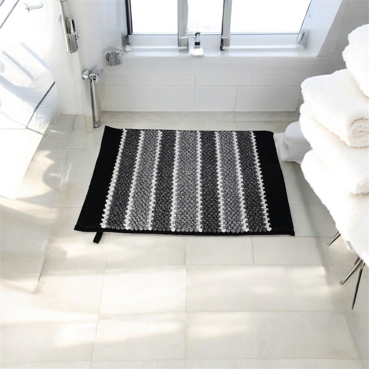 Bubble Bathroom Mat - Lifestyle Outlet